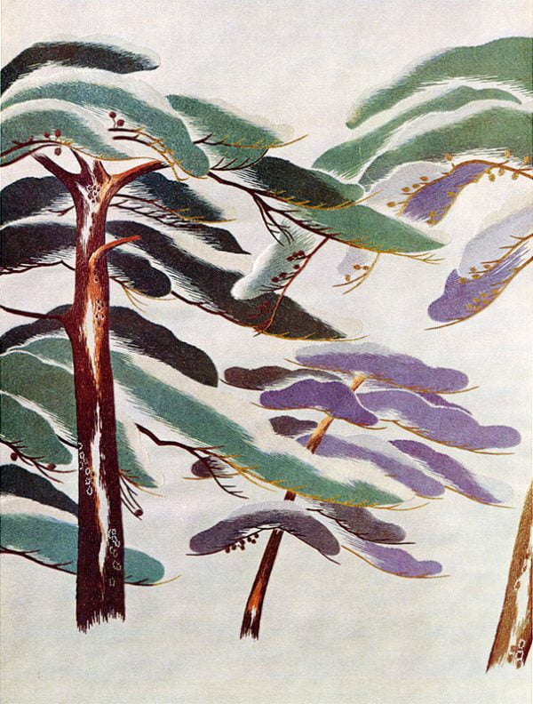 PF0874-080 Wind Sighing Through Pine Trees - Nuido - The Way of ...